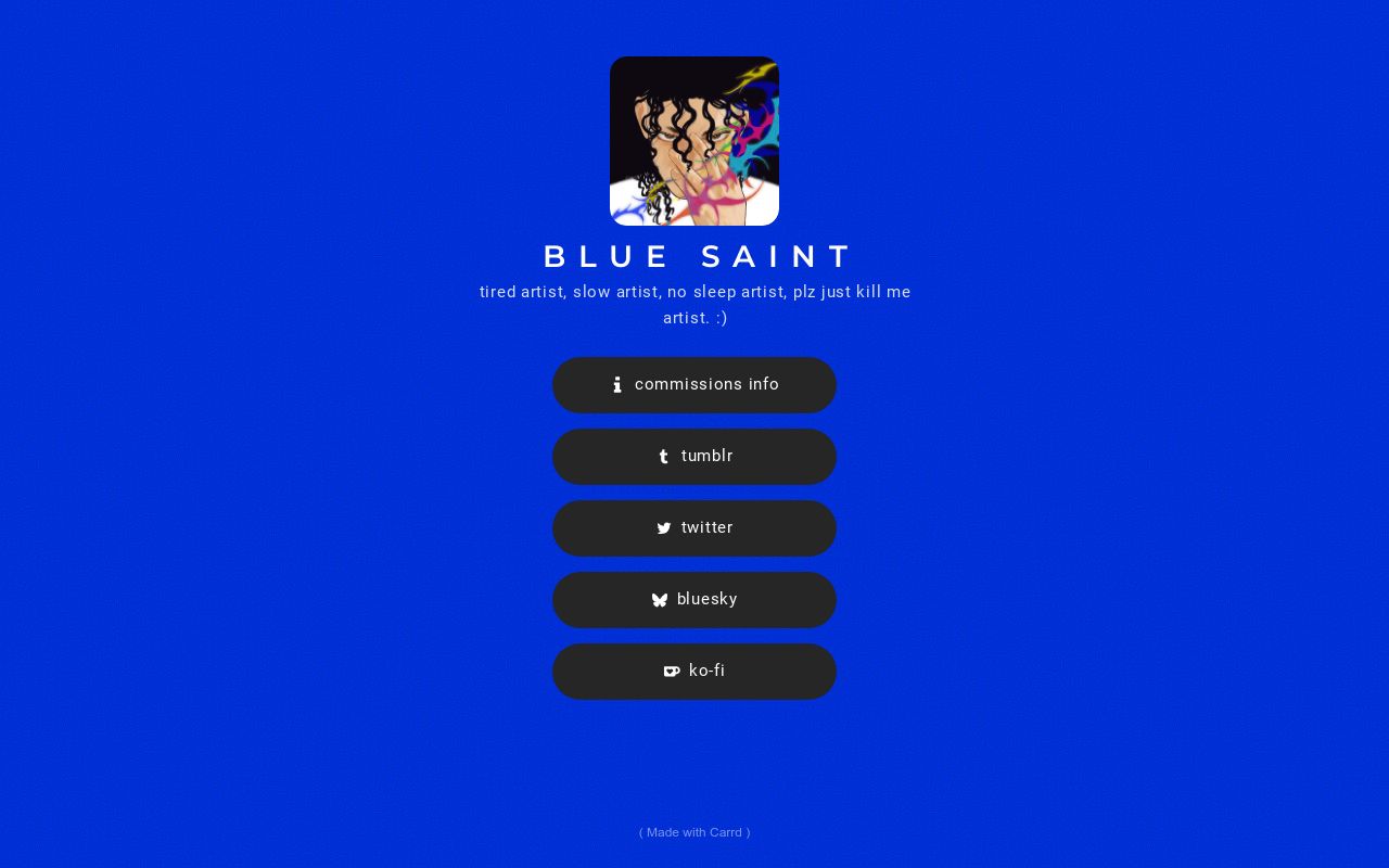 bluesaint